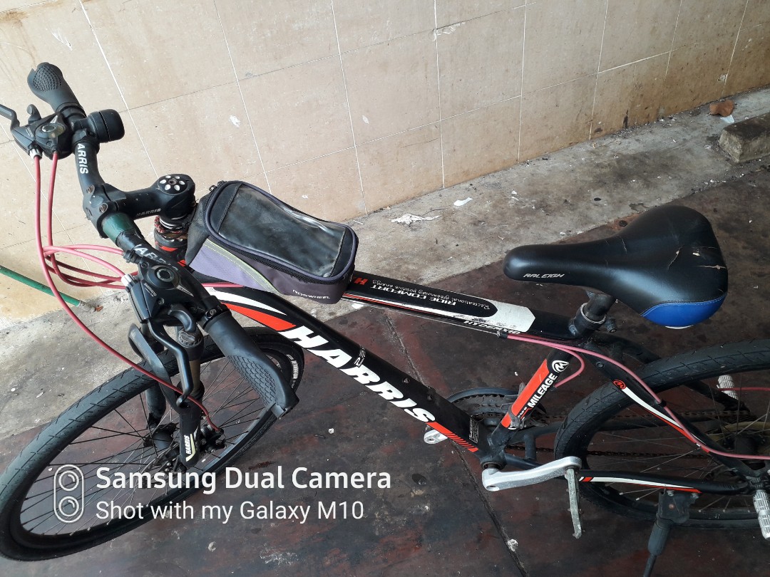 Harris Cycle, Sports Equipment, Bicycles & Parts, Bicycles on Carousell
