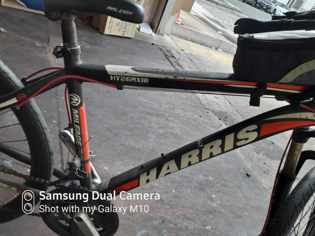 Harris Cycle, Sports Equipment, Bicycles & Parts, Bicycles on Carousell
