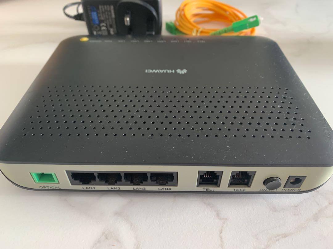 Huawei HG8240 router, Mobile Phones & Gadgets, Mobile Phones, Android ...