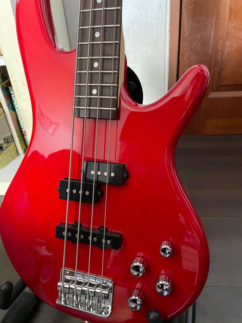 Ibanez Gio Soundgear Bass Guitar, Hobbies & Toys, Music & Media ...