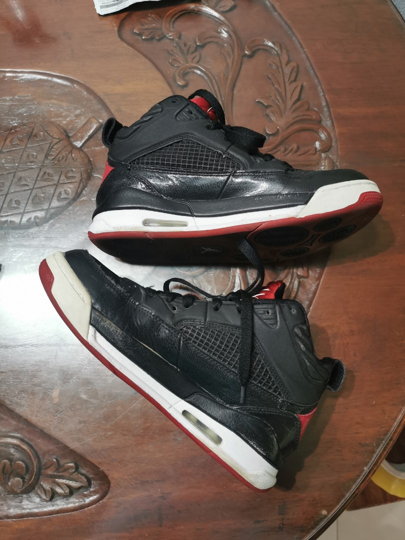 Jordan flight shoes, Men's Fashion, Activewear on Carousell