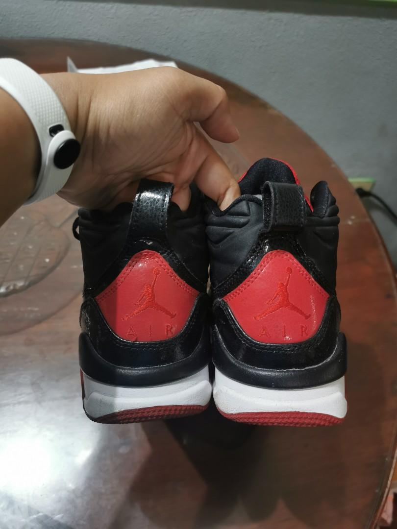 Jordan flight shoes, Men's Fashion, Activewear on Carousell