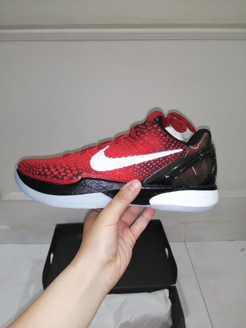 Kobe 6 ASG, Men's Fashion, Footwear, Sneakers on Carousell