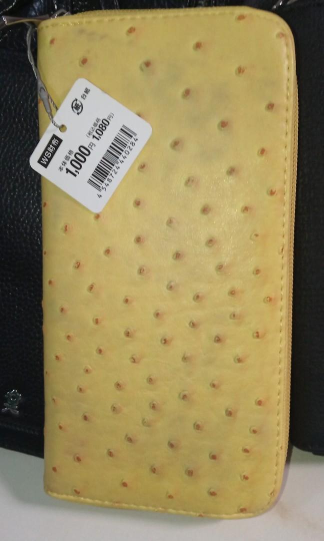 Kollo Rose (Long Wallet), Women's Fashion, Bags & Wallets, Wallets & Card holders on Carousell