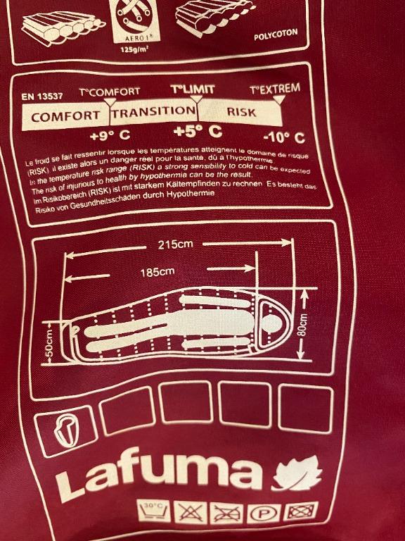 Lafuma Patrol Light LFC1400, Sports Equipment, Sports & Games, Water Sports on Carousell