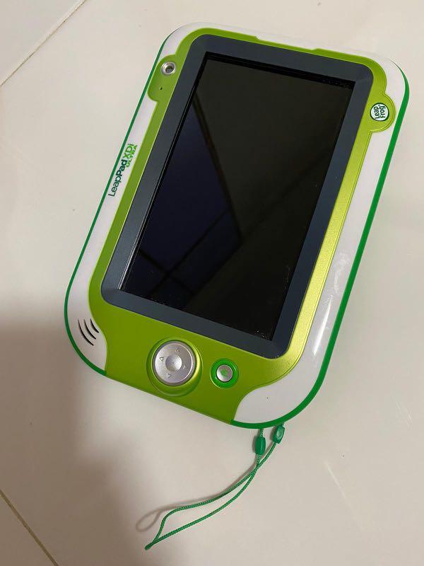 LeapFrog LeapPad Ultra XDi tablet, Babies & Kids, Infant Playtime on ...