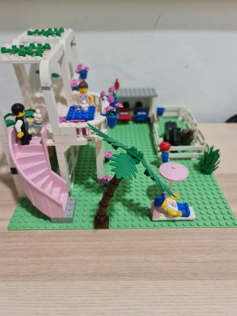 Lego System 6418 Paradise Country Club, Hobbies & Toys, Toys & Games on ...