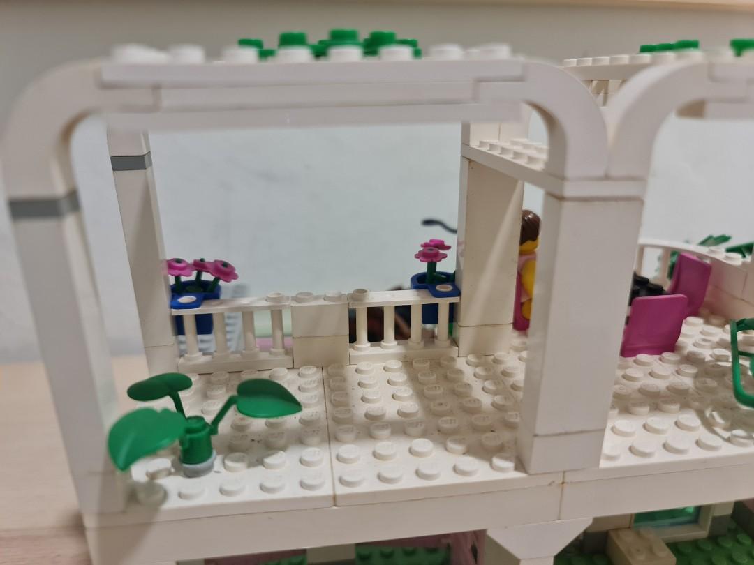 Lego System 6418 Paradise Country Club, Hobbies & Toys, Toys & Games on ...