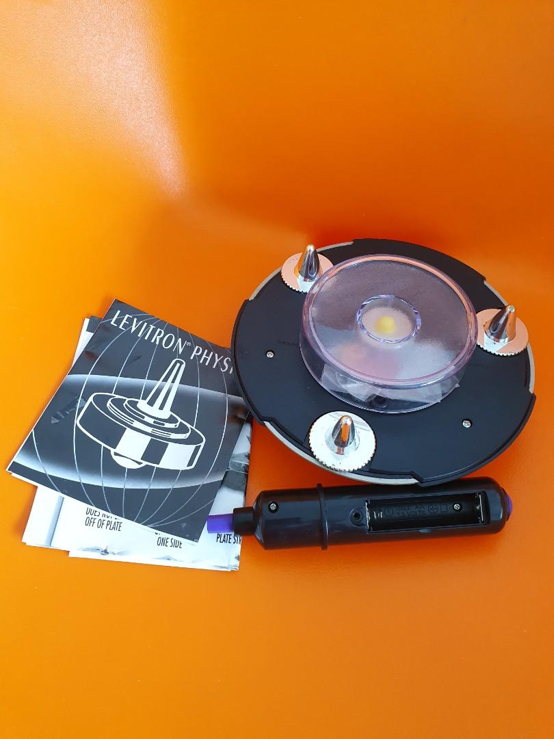 Levitron Platinum Pro, Hobbies & Toys, Toys & Games on Carousell