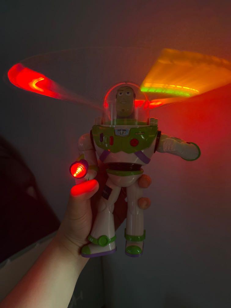 Light buzz year toy story, Hobbies & Toys, Toys & Games on Carousell
