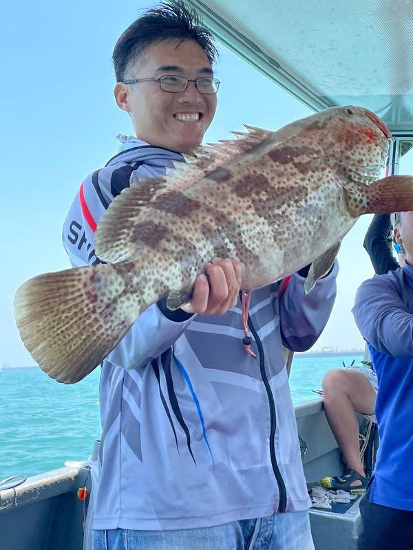 Kelong long leg octopus for fishing bait, Sports Equipment, Fishing on ...