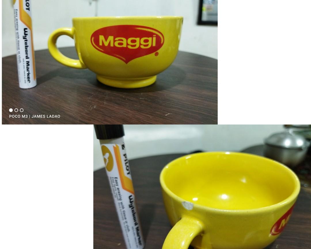 Maggi, Milo, Nescafe Mugs, Hobbies & Toys, Memorabilia & Collectibles ...