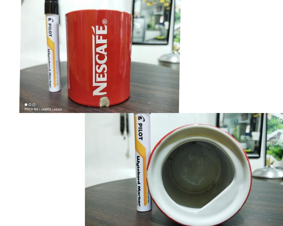 Maggi, Milo, Nescafe Mugs, Hobbies & Toys, Memorabilia & Collectibles ...