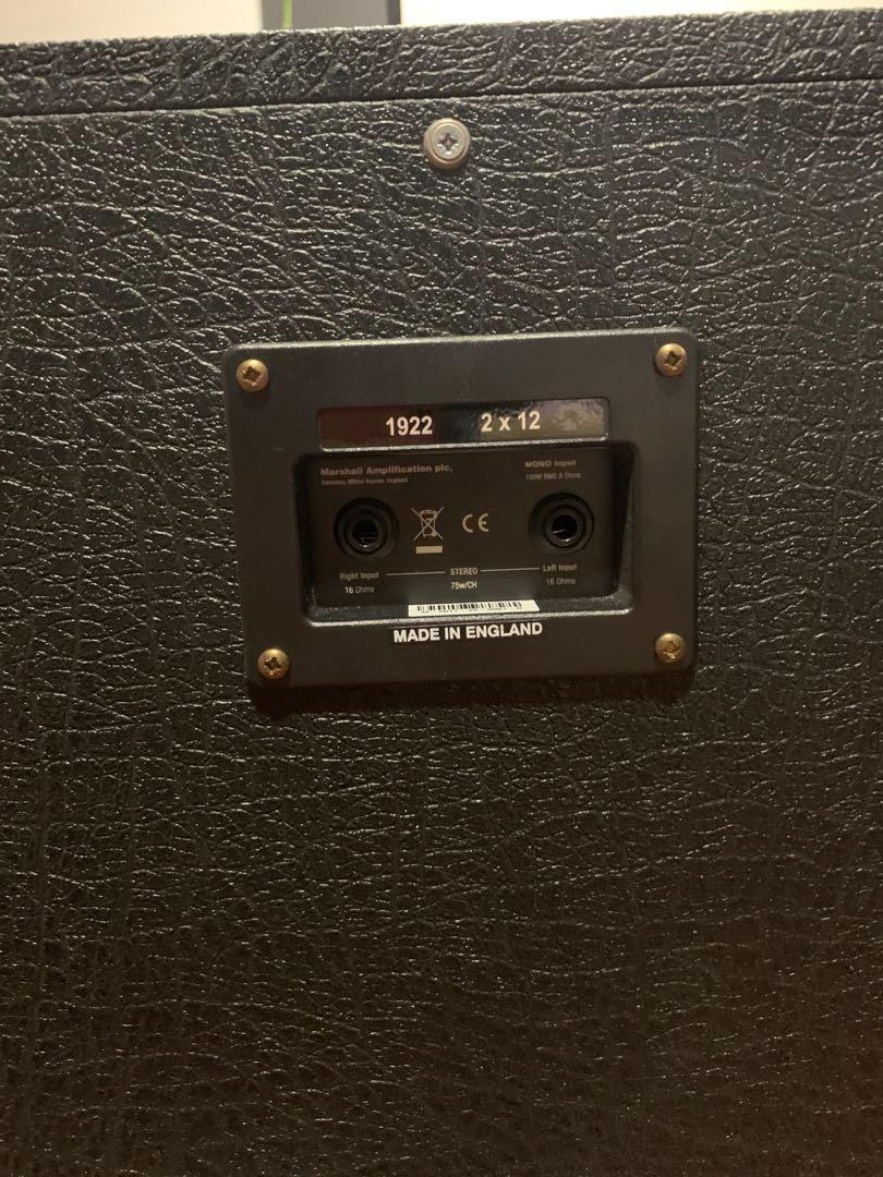 Marshall 1922 2×12 Cabinet Dimensions | Cabinets Matttroy