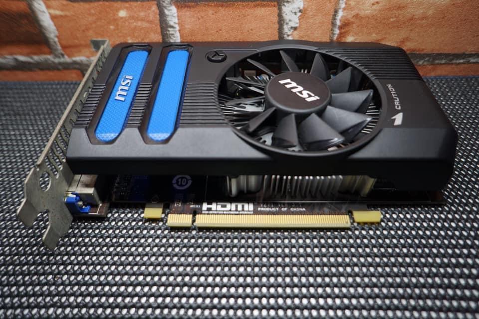 MSI R7770 / HD7770 1GB DDR5 GPU, Computers & Tech, Parts & Accessories ...