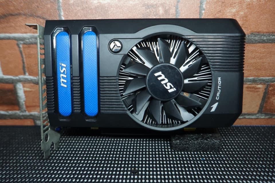MSI R7770 / HD7770 1GB DDR5 GPU, Computers & Tech, Parts & Accessories ...