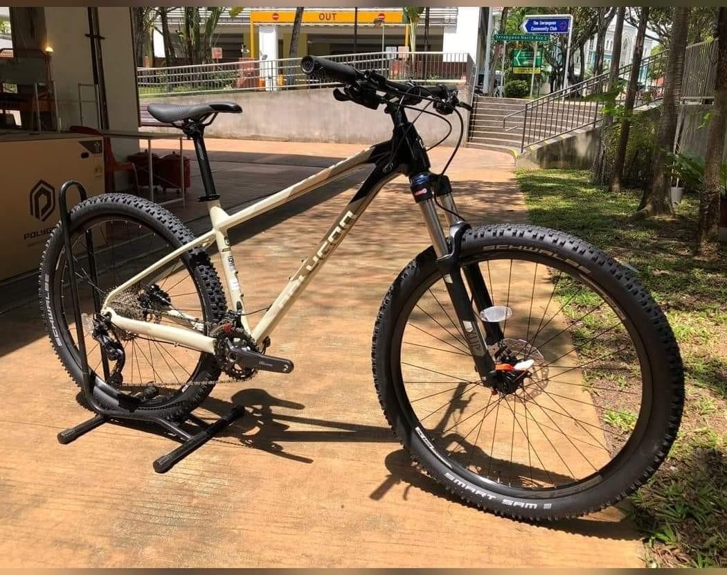 MTB POLYGON XTRADA 6 (MEDIUM 27.5), Sports Equipment, Bicycles & Parts ...