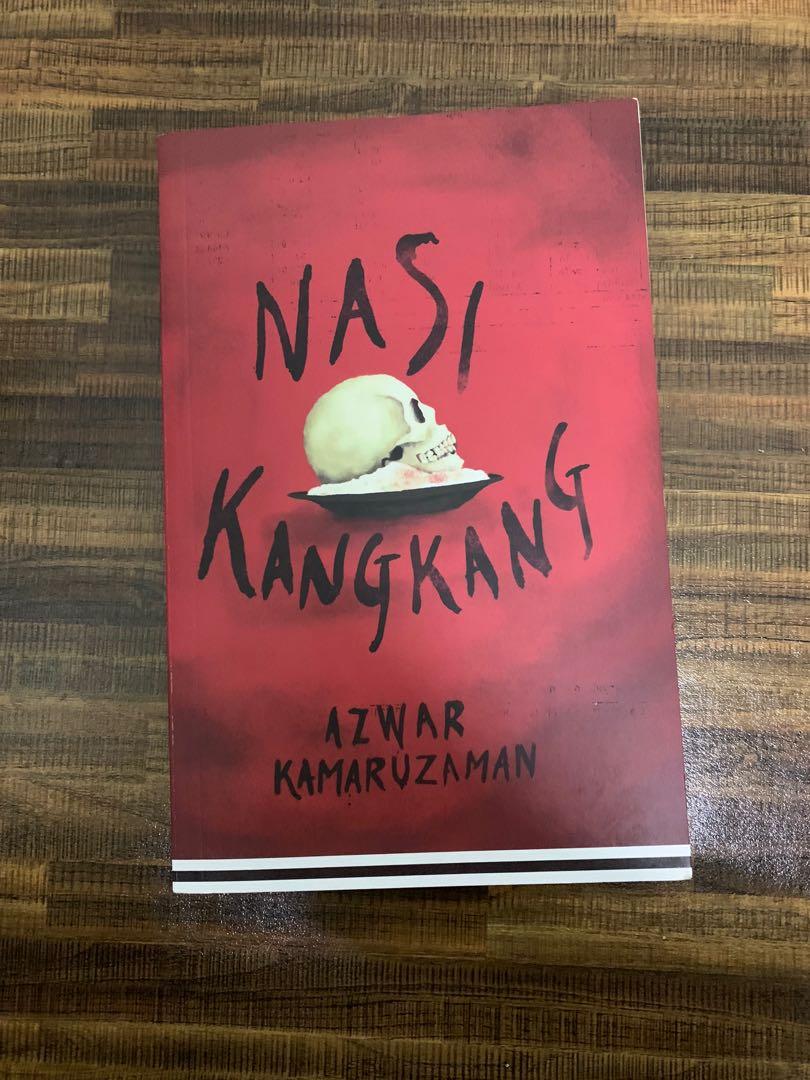 Nasi kangkang, Hobbies & Toys, Books & Magazines, Storybooks on Carousell