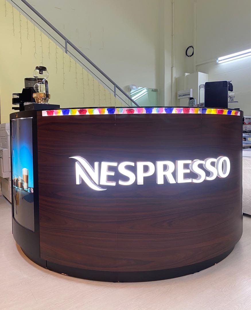 Nespresso Bar Counter, Everything Else on Carousell
