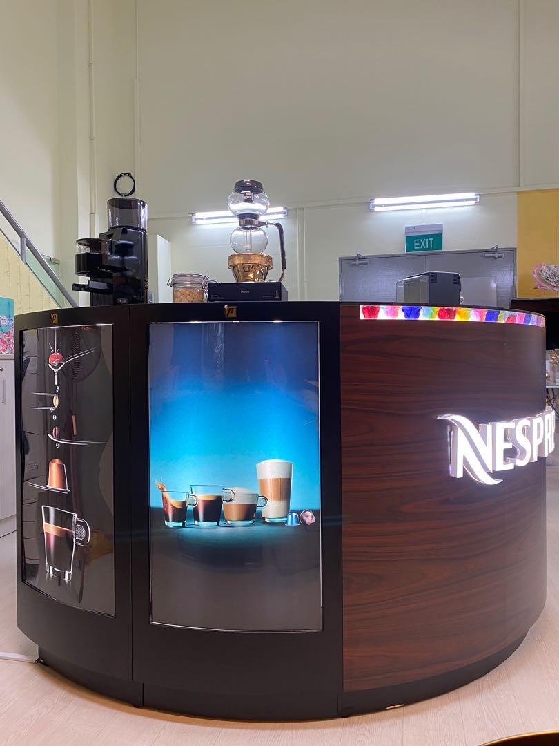 Nespresso Bar Counter, Everything Else on Carousell