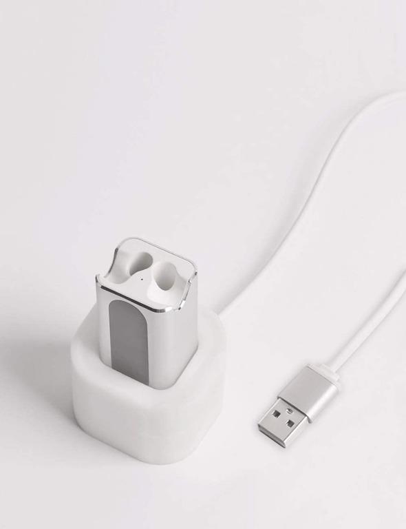 [NEW] BLUERIN (ACP01) Airpods Charger, Desktop Charging Adapter, 15 ...