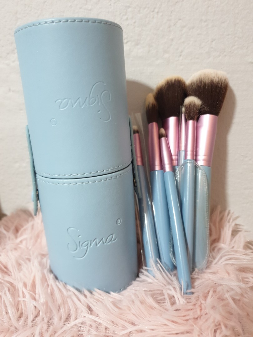 NEW Sigma Bunny Collection Brush Set, Beauty & Personal Care, Face ...