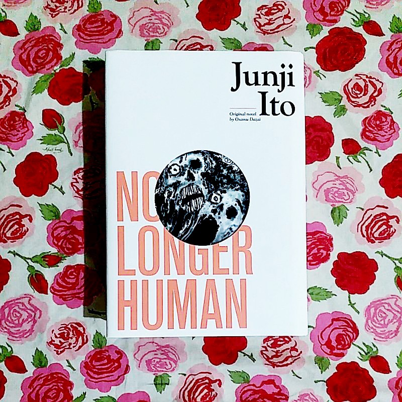 No Longer Human by Junji Ito [1st Printing Hardbound Manga], Hobbies & Toys, Books & Magazines ...