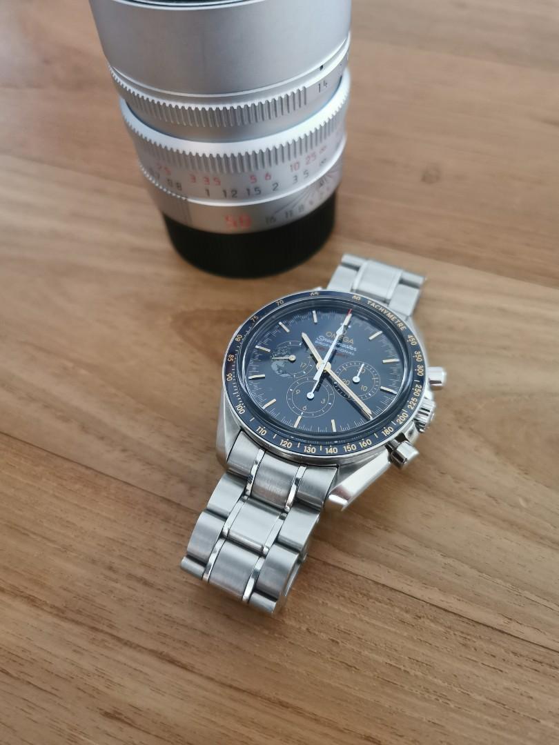 Omega Speedmaster Apollo 17 45th anniversary Full set, Luxury, Watches ...