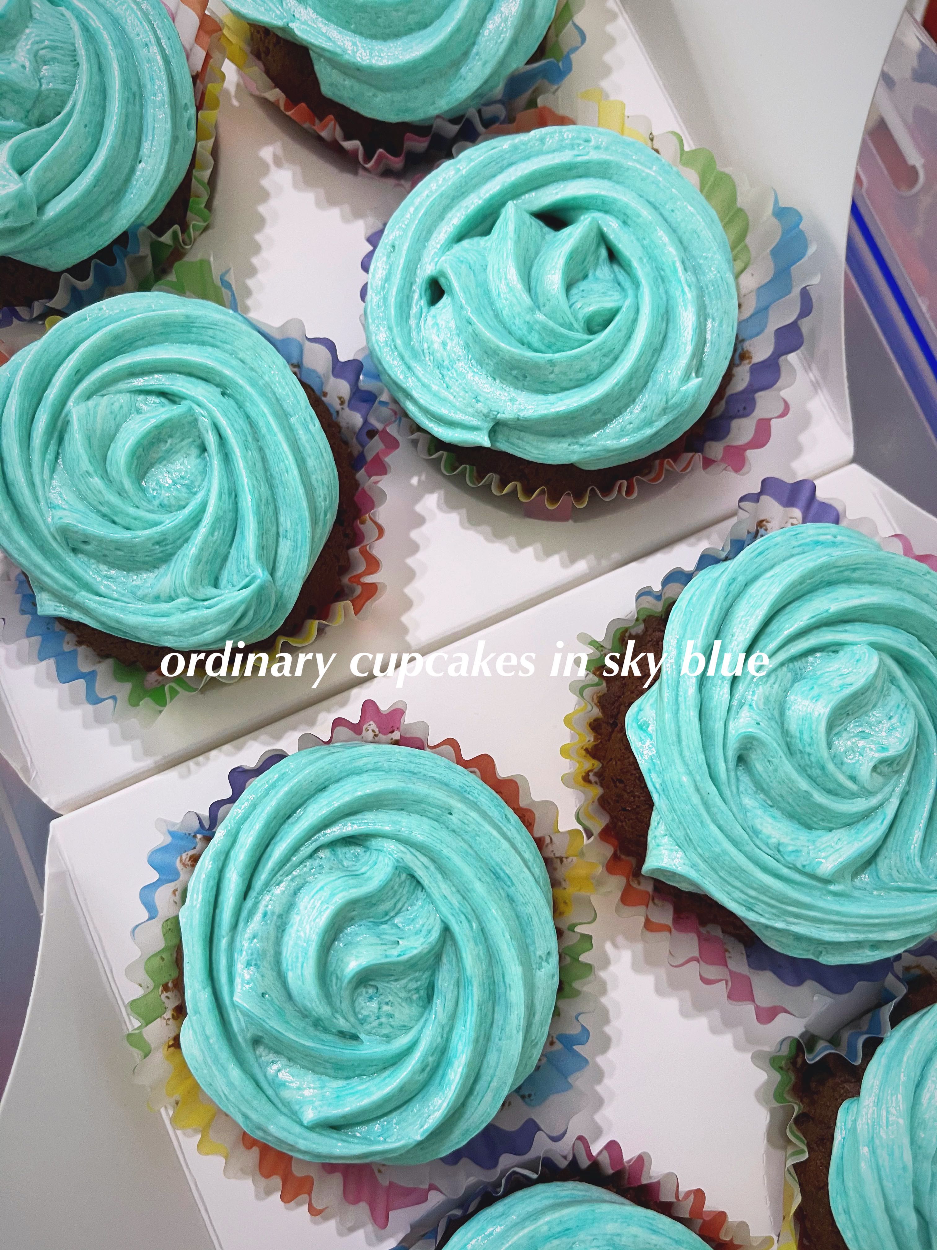 ordinary cupcakes, Food & Drinks, Packaged & Instant Food on Carousell