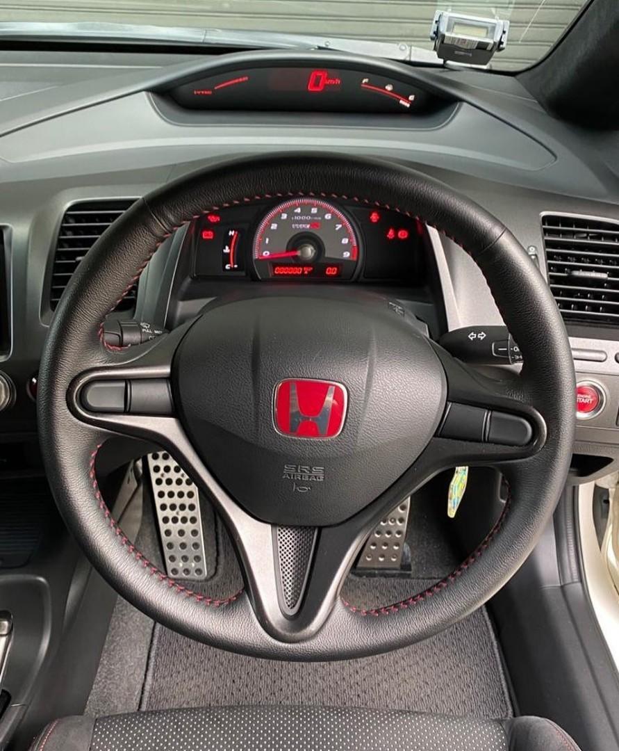 Original Honda Fd2r Tachometer / Speedometer Assembly, Car Accessories ...