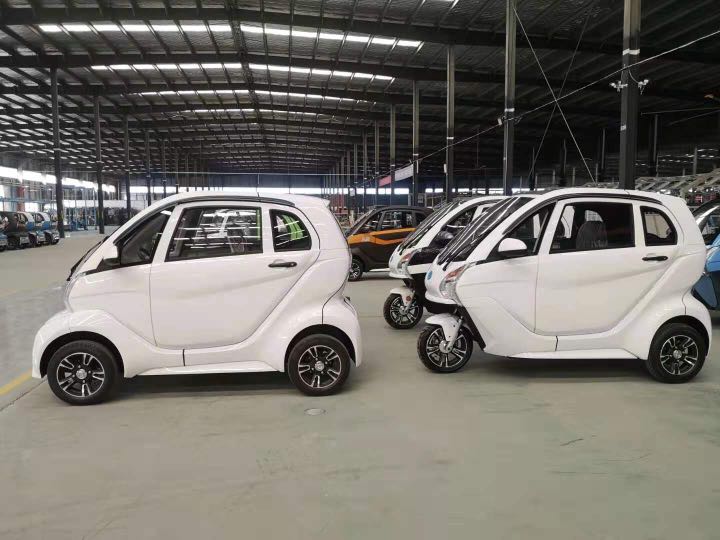 RFM Electric Drive RFM eCar 1.2 ECar 1.2 Auto, Cars for Sale, New Cars ...