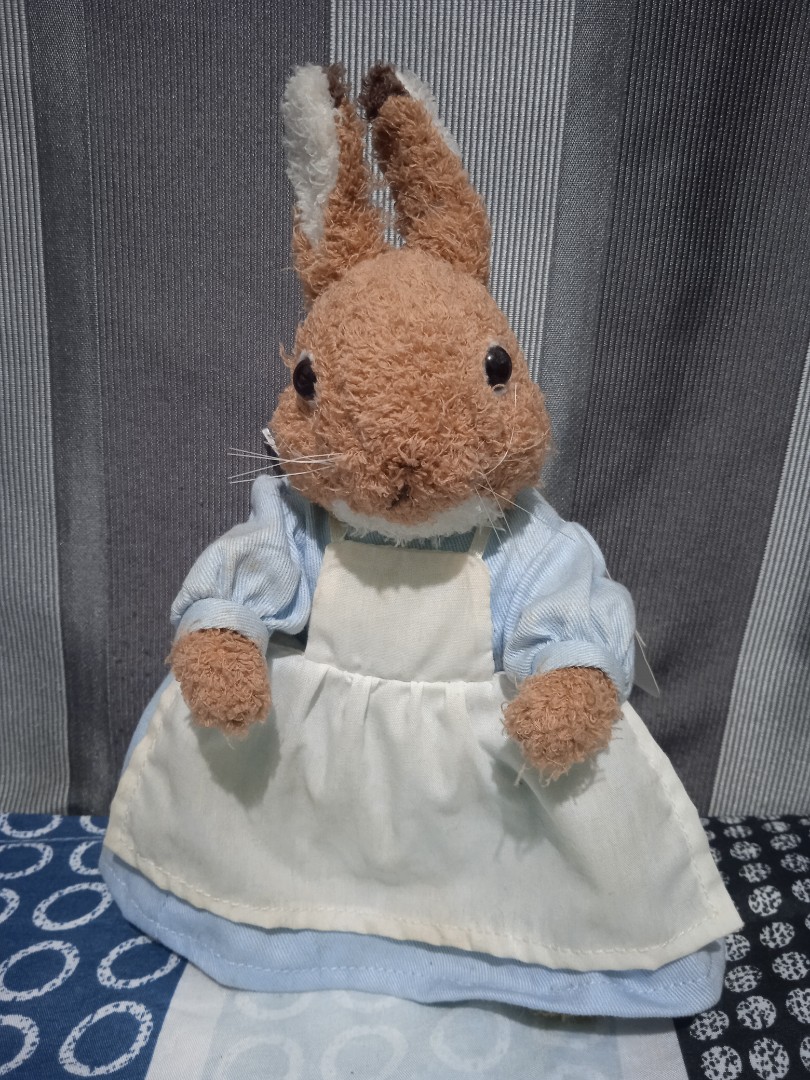 Peter rabbit, Hobbies & Toys, Memorabilia & Collectibles, Vintage ...