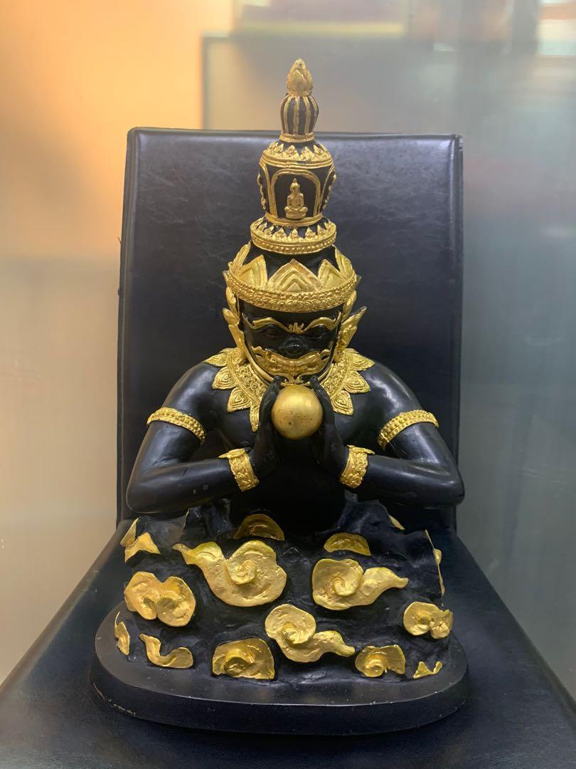 Phra Rahu, Hobbies & Toys, Memorabilia & Collectibles, Religious Items ...