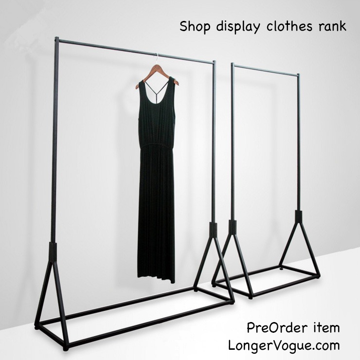 PO Shop Display Clothes Rack, Furniture & Home Living, Furniture ...