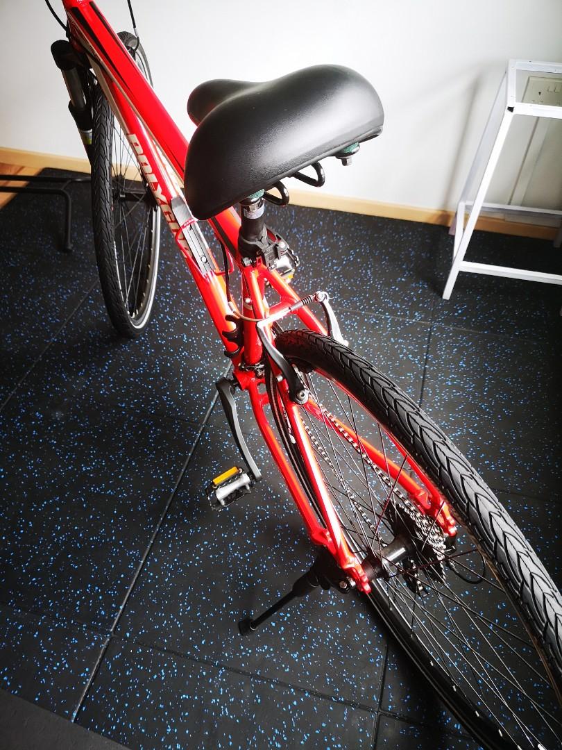 Polygon heist 3.0, Sports Equipment, Bicycles & Parts, Bicycles on ...