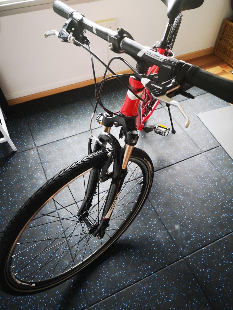 Polygon heist 3.0, Sports Equipment, Bicycles & Parts, Bicycles on ...