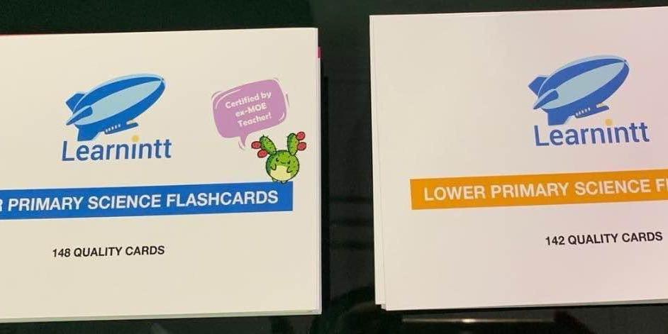 PSLE Science Flashcards (by LearninginTransit & Polymath ), Hobbies ...