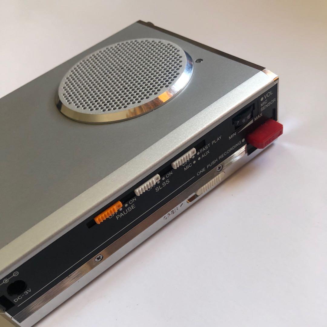 Rare Aiwa TP-27 Walkman Cassette Recordee Player, Hobbies & Toys, Memorabilia & Collectibles, J ...