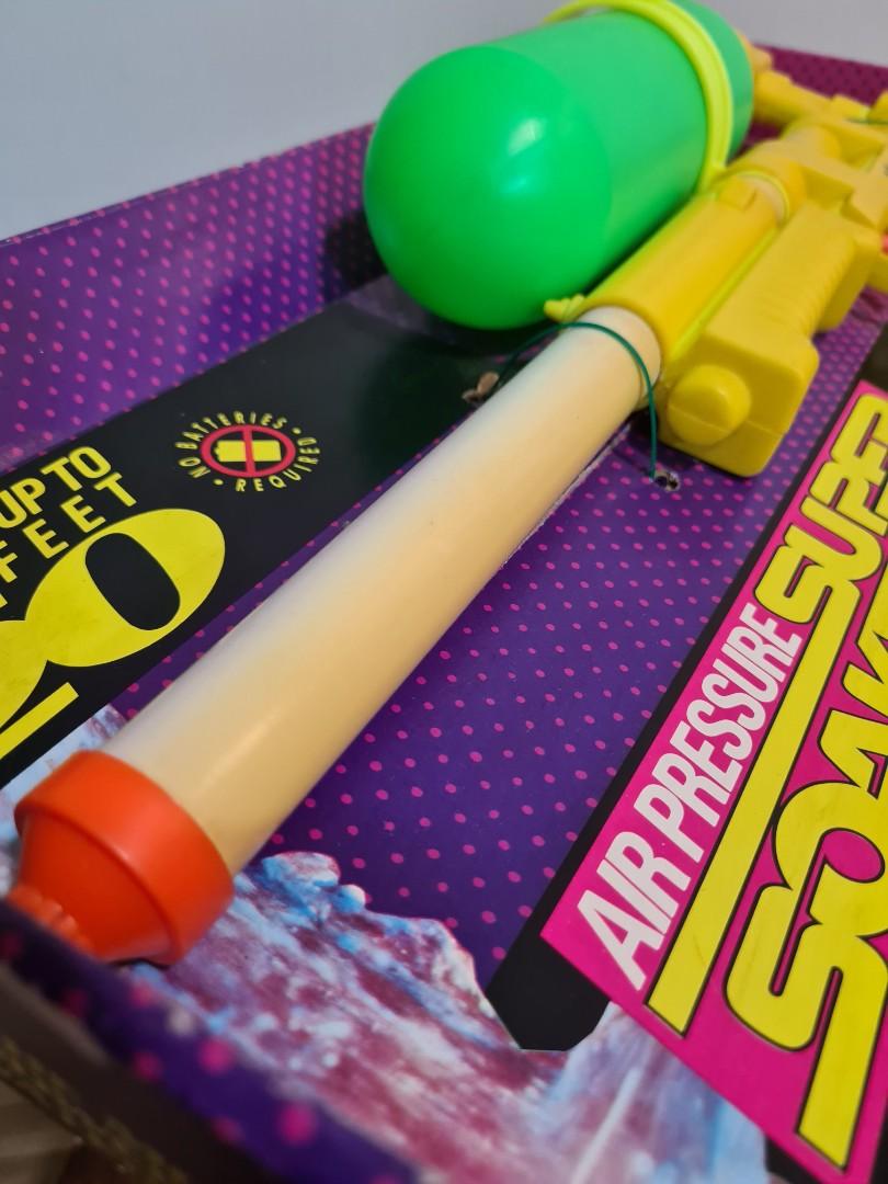 *RARE* LARAMI 1990 Super Soaker 50, Hobbies & Toys, Toys & Games on ...