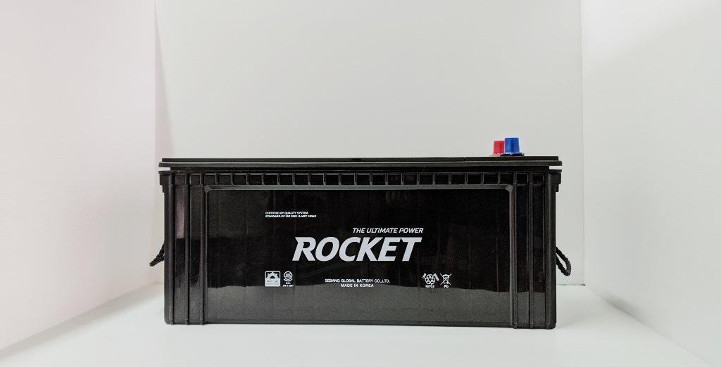 ROCKET SMF N120/N150/N200 Battery, Car Accessories, Car Workshops ...