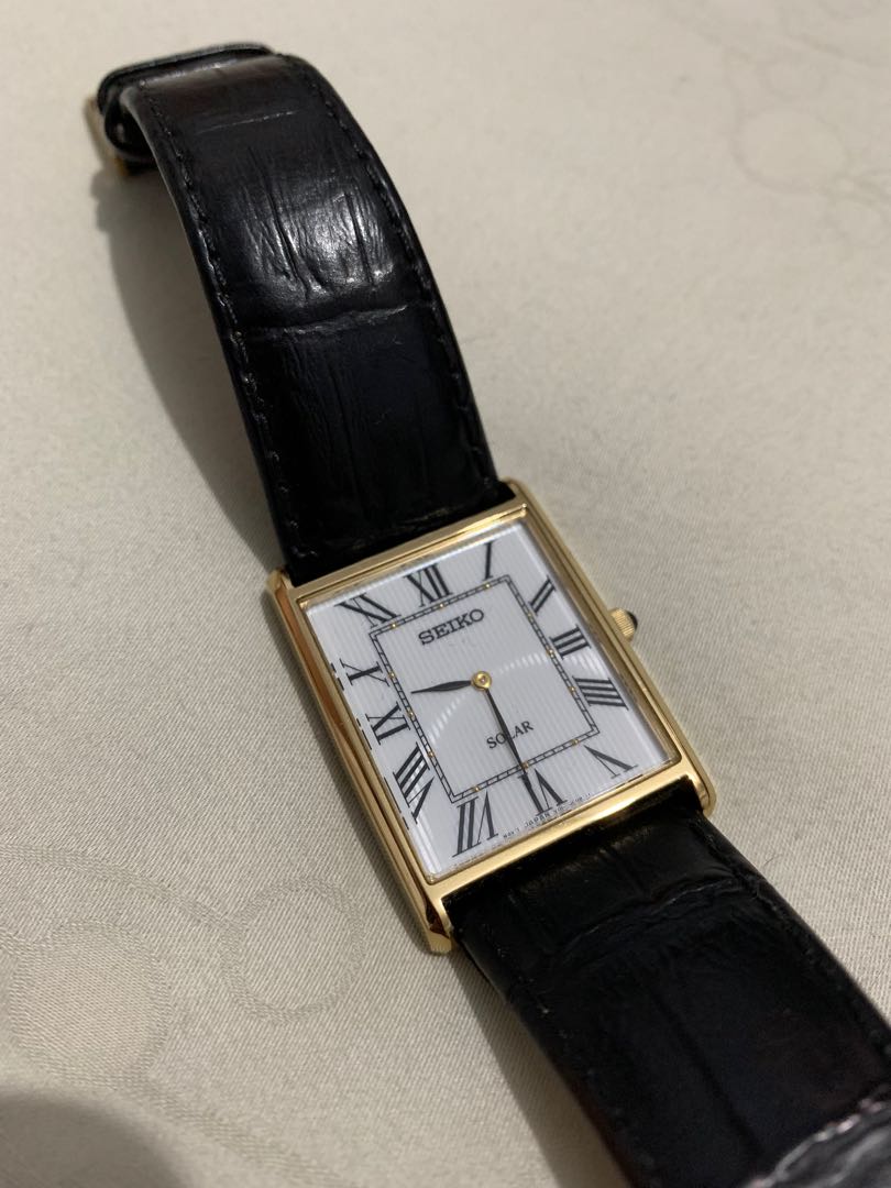 Seiko SUP880, Men's Fashion, Watches & Accessories, Watches on Carousell