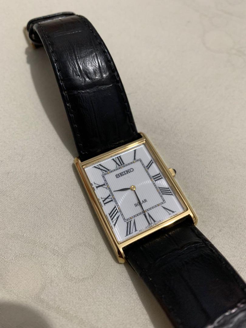 Seiko SUP880, Men's Fashion, Watches & Accessories, Watches on Carousell