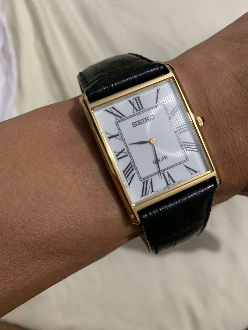 Seiko SUP880, Men's Fashion, Watches & Accessories, Watches on Carousell