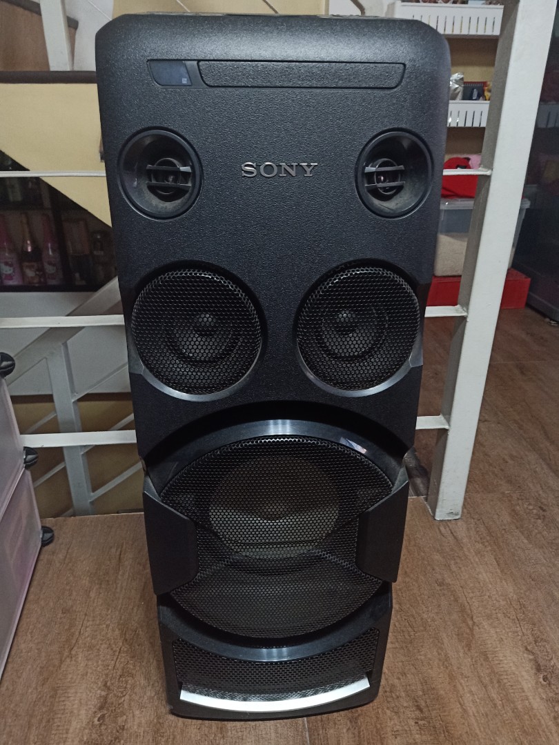 Sony karaoke, Audio, Microphones on Carousell