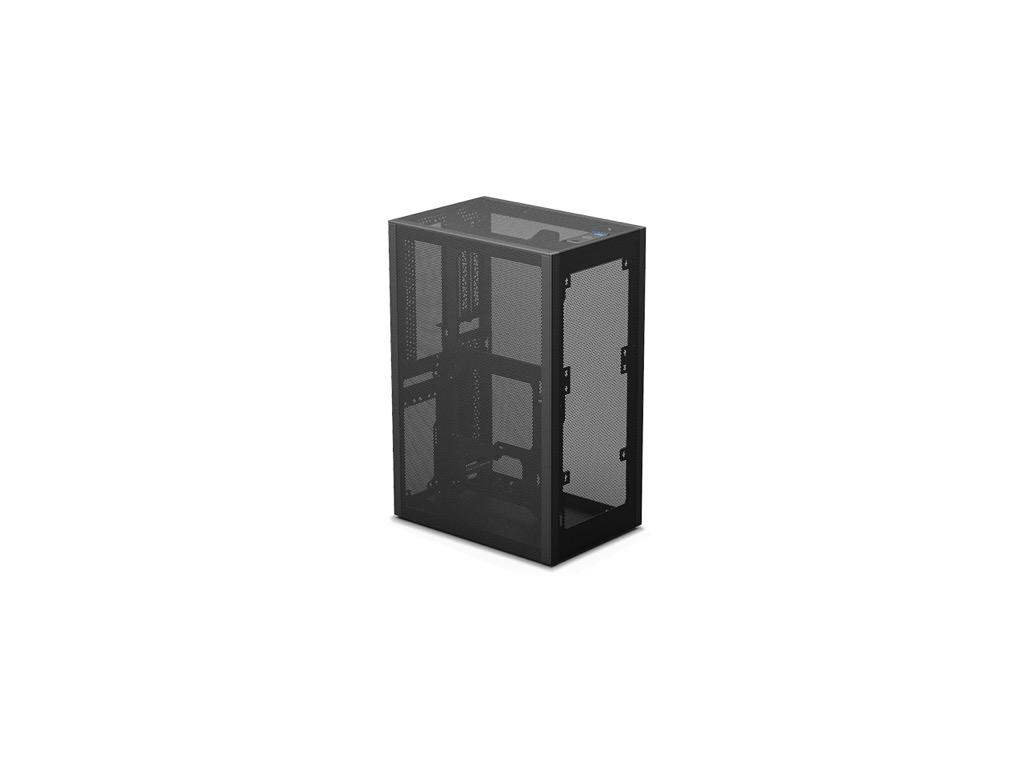 Update Only 1 Left Ssupd Meshlicious Mini Itx Small Form Factor Sff Case Tg And Mesh Side
