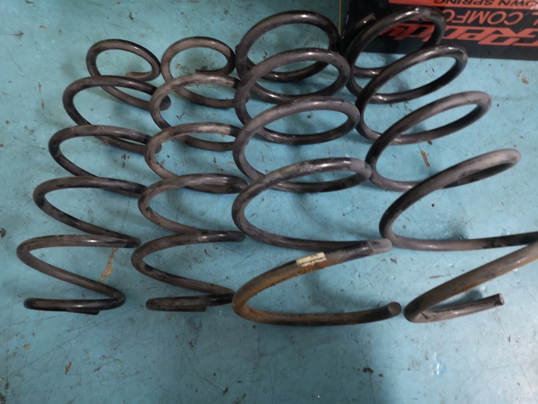 Suzuki Swift Sport Springs, Car Accessories, Accessories on Carousell