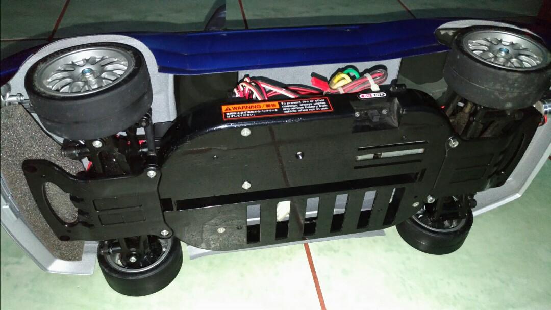 Tamiya BMW M3 Sport Evo TT-01 RC, Hobbies & Toys, Toys & Games on Carousell