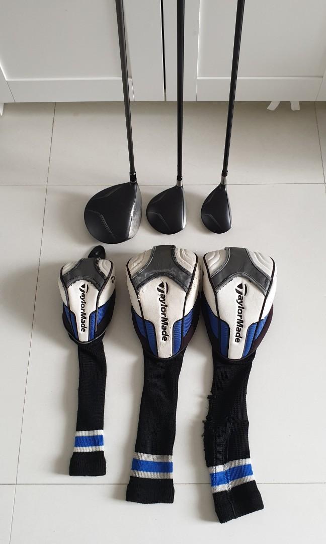 Taylormade golf driver adapter, Sports Equipment, Sports & Games, Golf ...