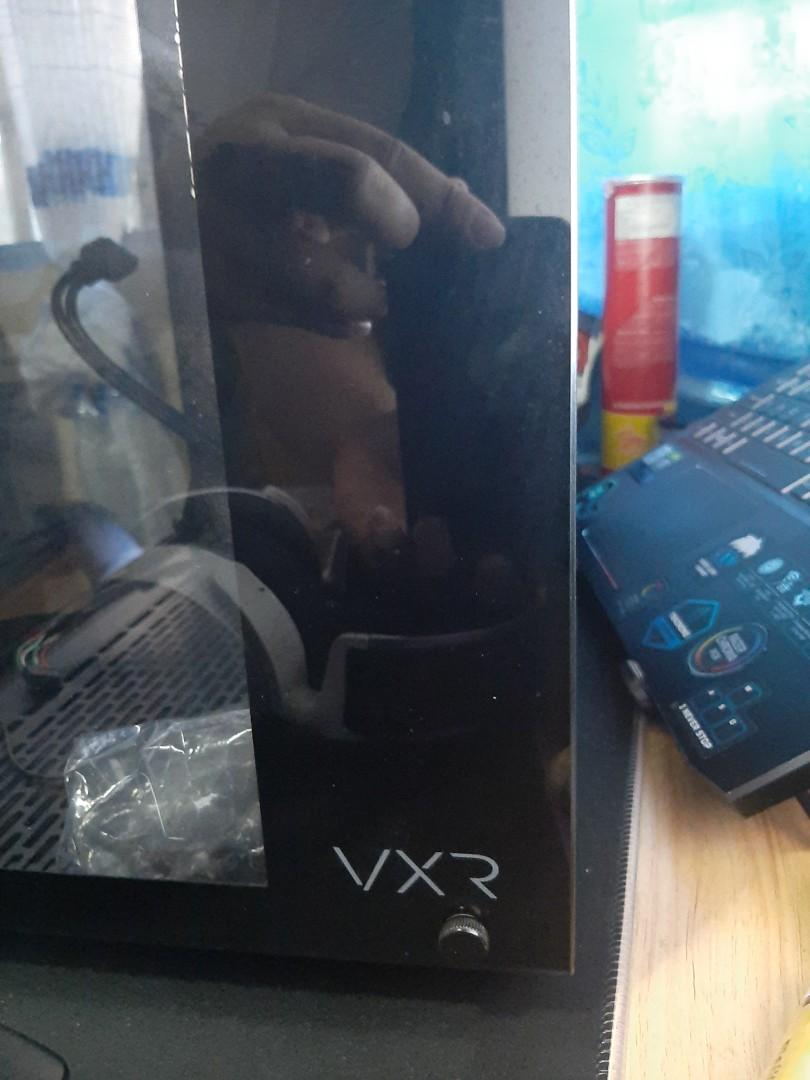 Tecware VRX Dual Chamber PC Case, Computers & Tech, Desktops on Carousell