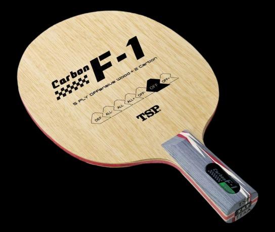 TSP Black Balsa 7.0 Offensive FL/CHN Pen, Carbon F-1 FL/CHN Pen, Sports ...